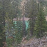 Skyline National Recreation Trail to Blue Lake, Utah - 60 Reviews, Map ...