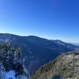 Mount Jackson and Mount Webster Trail Loop, New Hampshire - 2,077 ...