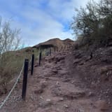Camelback Mountain via Echo Canyon and Cholla Trail, Arizona - 2,307 ...