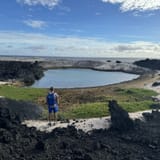 Hoapili Trail to Hanamanioa Point Lighthouse, Maui, Hawaii - 1,511 ...
