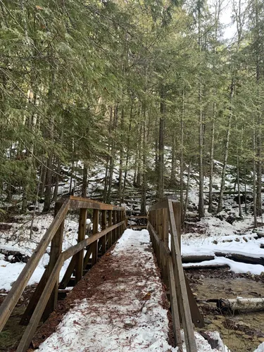 Best Moderate Trails in Herald Provincial Park | AllTrails