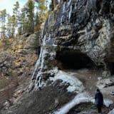 Community Caves Trail, South Dakota - 582 Reviews, Map | AllTrails