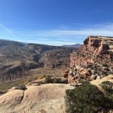 Rim Overlook Trail, Utah - 934 Reviews, Map | AllTrails