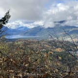 Mount Thom via Thom Creek Trail, British Columbia, Canada - 1,443 ...