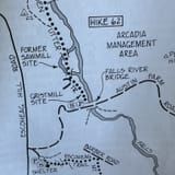 Stepstone Falls via Ben Utter Trail, Rhode Island - 1,542 Reviews, Map ...