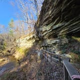 Portland Arch Nature Preserve, Indiana - 356 Reviews, Map | AllTrails