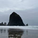 Haystack Rock, Oregon - 646 Reviews, Map | AllTrails