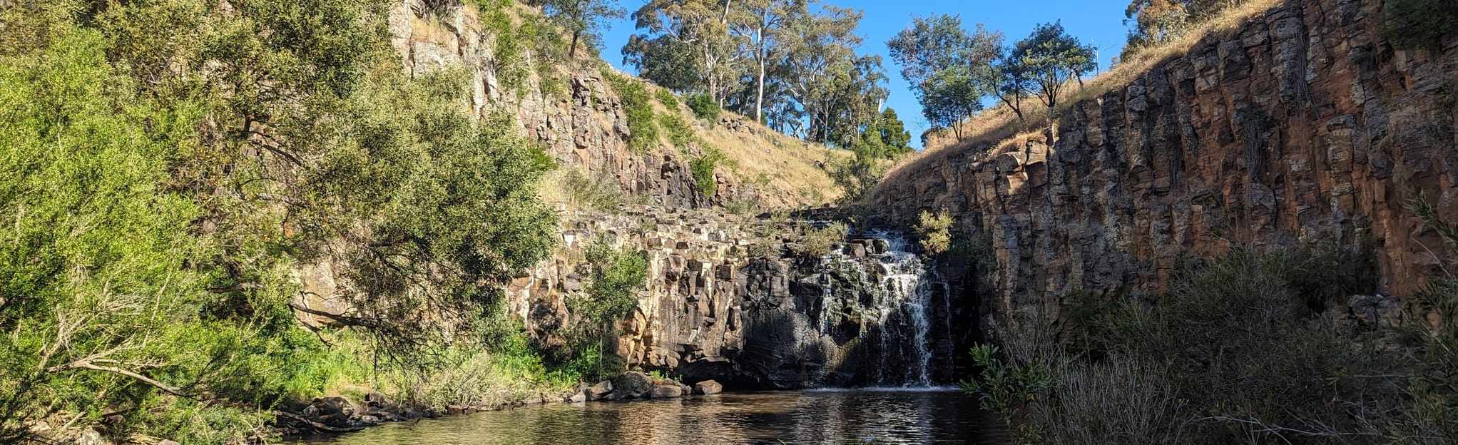Loddon Falls, Victoria, Australia - 21 Reviews, Map | AllTrails
