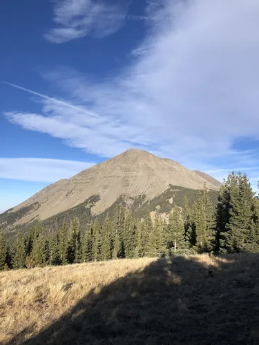 Best Hikes and Trails in Spanish Peaks Wilderness | AllTrails