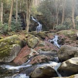 Mouse Creek Falls via Big Creek Trail, Tennessee - 2,538 Reviews, Map ...