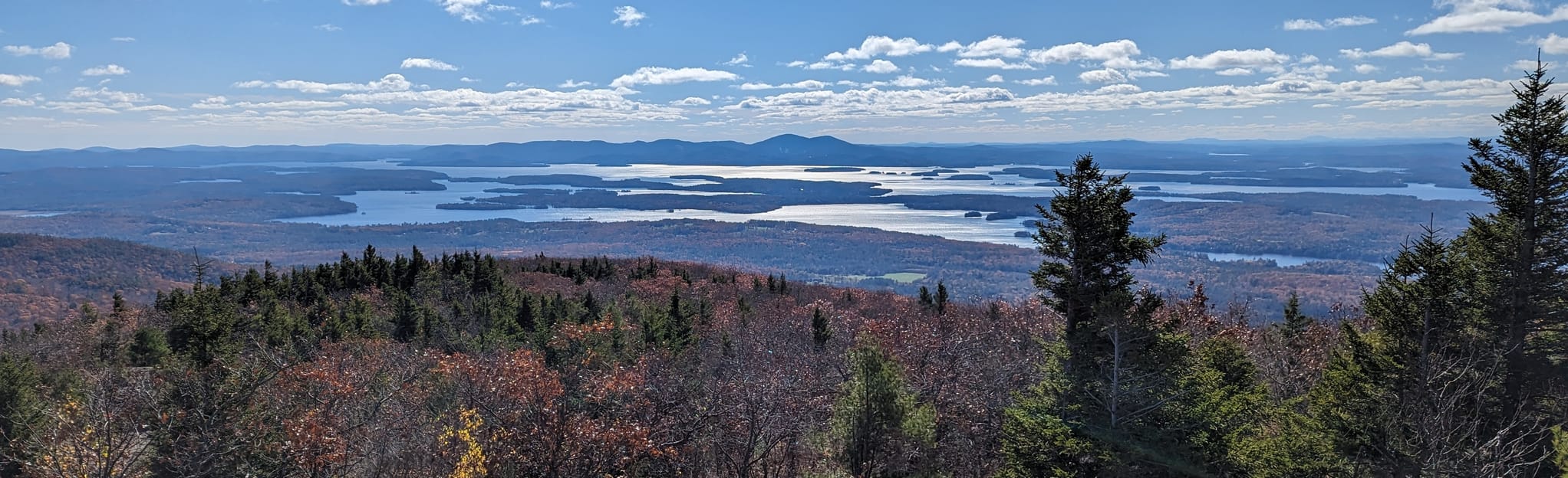 Faraway Mountain and Mount Roberts Loop, New Hampshire - 335 Reviews ...