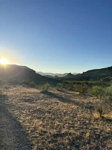 Best Hikes and Trails in Cerbat Foothills Recreation Area | AllTrails