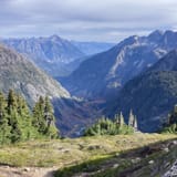 Cascade Pass Trail, Washington - 1,588 Reviews, Map | AllTrails