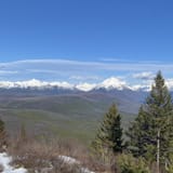 Apgar Lookout, Montana - 1,629 Reviews, Map | AllTrails