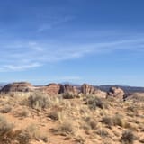 Cosmic Ashtray via Volcano Trail, Utah - 444 Reviews, Map | AllTrails