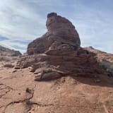 Cosmic Ashtray via Volcano Trail, Utah - 444 Reviews, Map | AllTrails
