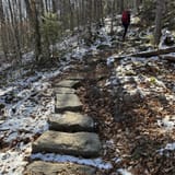 Mount Cube via the Appalachian Trail, New Hampshire - 541 Reviews, Map ...