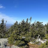 Mount Cube via the Appalachian Trail, New Hampshire - 607 Reviews, Map ...