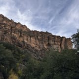 Rogers Canyon Trail via Reavis Ranch Trail, Arizona - 324 Reviews, Map ...