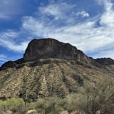 Rogers Canyon Trail via Reavis Ranch Trail, Arizona - 324 Reviews, Map ...