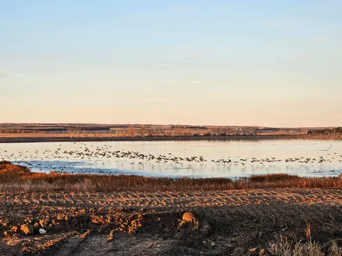 Best Hikes and Trails in Lake Andes National Wildlife Refuge | AllTrails