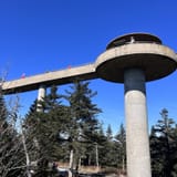 Mount Buckley via Clingmans Dome Bypass Trail, North Carolina - 886 ...