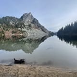Lake Valhalla Trail, Washington - 1,742 Reviews, Map | AllTrails