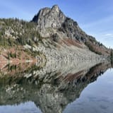Lake Valhalla Trail, Washington - 1,742 Reviews, Map | AllTrails