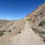 Frenchman Mountain Trail, Nevada - 1,225 Reviews, Map | AllTrails