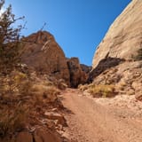 Capitol Gorge to Tanks Trail, Utah - 1,267 Reviews, Map | AllTrails