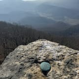 Tinker Cliffs via Andy Layne Trail, Virginia - 1,550 Reviews, Map ...