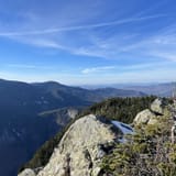 Mount Jackson and Mount Webster Trail Loop, New Hampshire - 2,051 ...