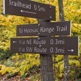 Spruce Hill via Hoosac Range Trail, Massachusetts - 559 Reviews, Map ...