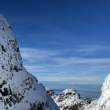 Mount Arrowsmith via Judges Route, British Columbia, Canada - 505 ...