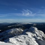 Mount Arrowsmith via Judges Route, British Columbia, Canada - 505 ...