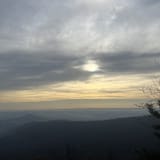 Pulpit Rock, The Pinnacle, and Blue Rocks Loop, Pennsylvania - 593 ...