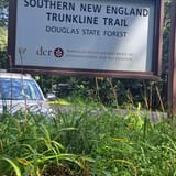 Southern New England Trunkline Trail, Massachusetts - 440 Reviews, Map ...