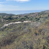 Boomer Ridge, Moro Canyon, and Pacific Ridge Loop, California - 891 ...