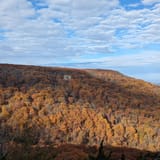 North Rim, Mossback Ridge, and Greenfield Trails Loop, Arkansas - 678 ...