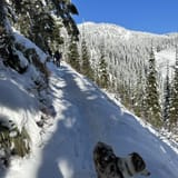 Danny On National Recreation Trail, Montana - 1,380 Reviews, Map ...