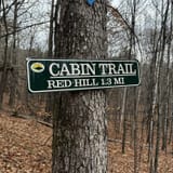 Red Hill Fire Tower Loop Trail, New Hampshire - 1,331 Reviews, Map ...
