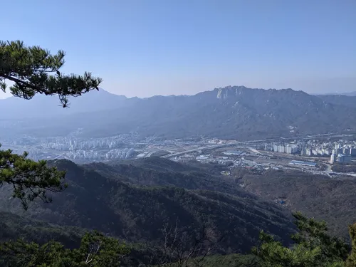 Best Waterfall Trails in Nowon-gu | AllTrails