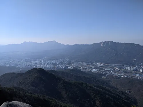 Best Waterfall Trails in Nowon-gu | AllTrails