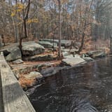Stepstone Falls via Ben Utter Trail, Rhode Island - 1,519 Reviews, Map ...