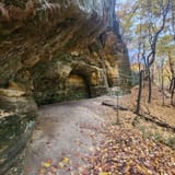 River Trail, Bluff Trail, and Illinois Canyon Loop, Illinois - 577 ...