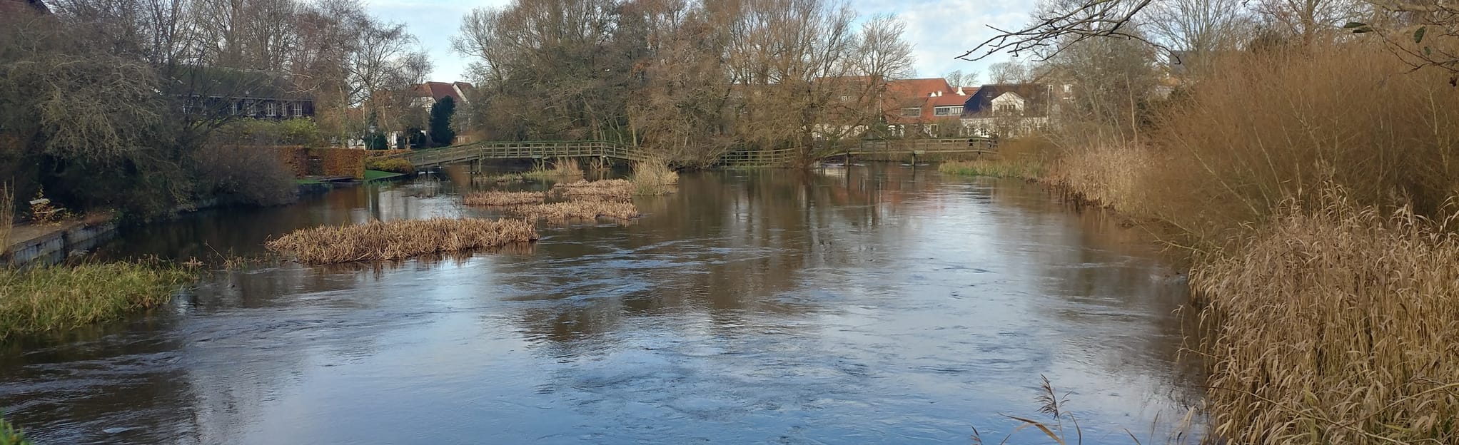 Ribe - Panoramarute 403, Region of Southern Denmark, Denmark - 16 ...
