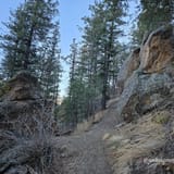 Heizer Trail, Colorado - 1,066 Reviews, Map | AllTrails
