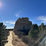 Monument Rock, Colorado - 1,882 Reviews, Map | AllTrails