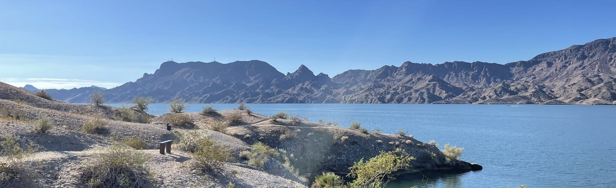 Cattail Cove Perimeter Loop, Arizona - 316 Reviews, Map | AllTrails