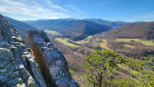 Best Hikes and Trails in Spruce Knob-Seneca Rocks National Recreation ...